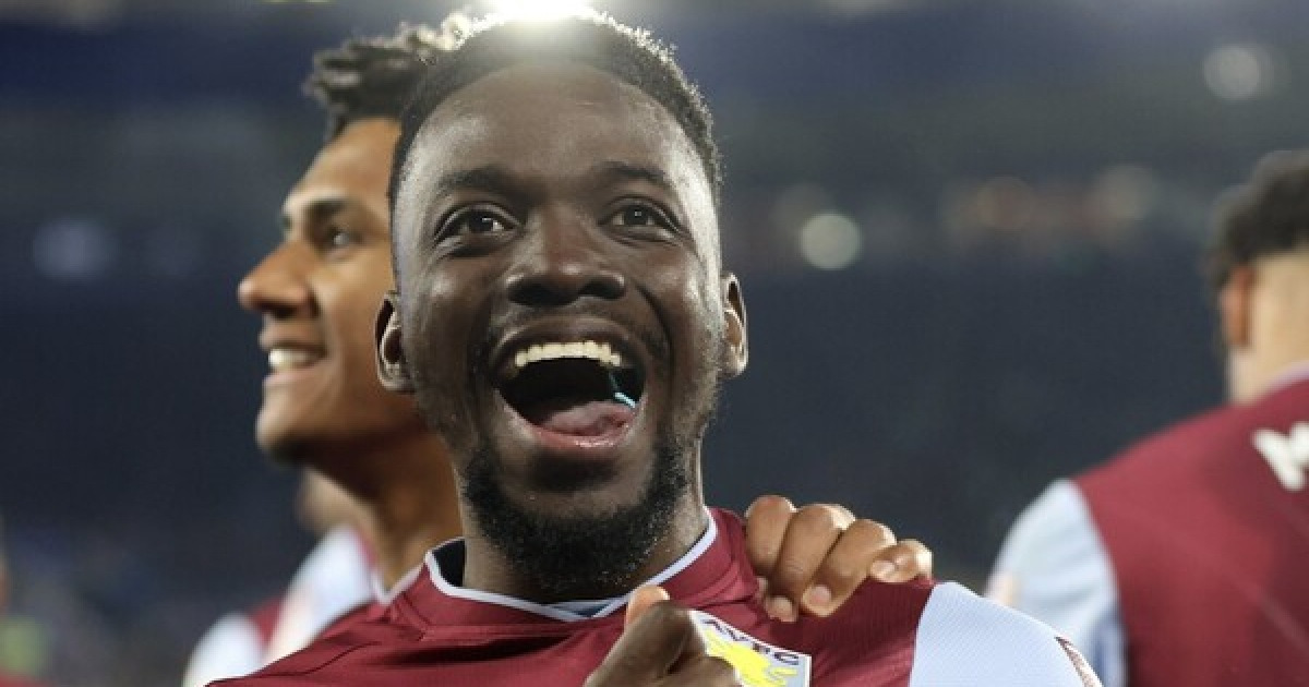 [EPL zip] '트라오레 결승골' 빌라, 10명 싸운 레스터 2-1로 격파