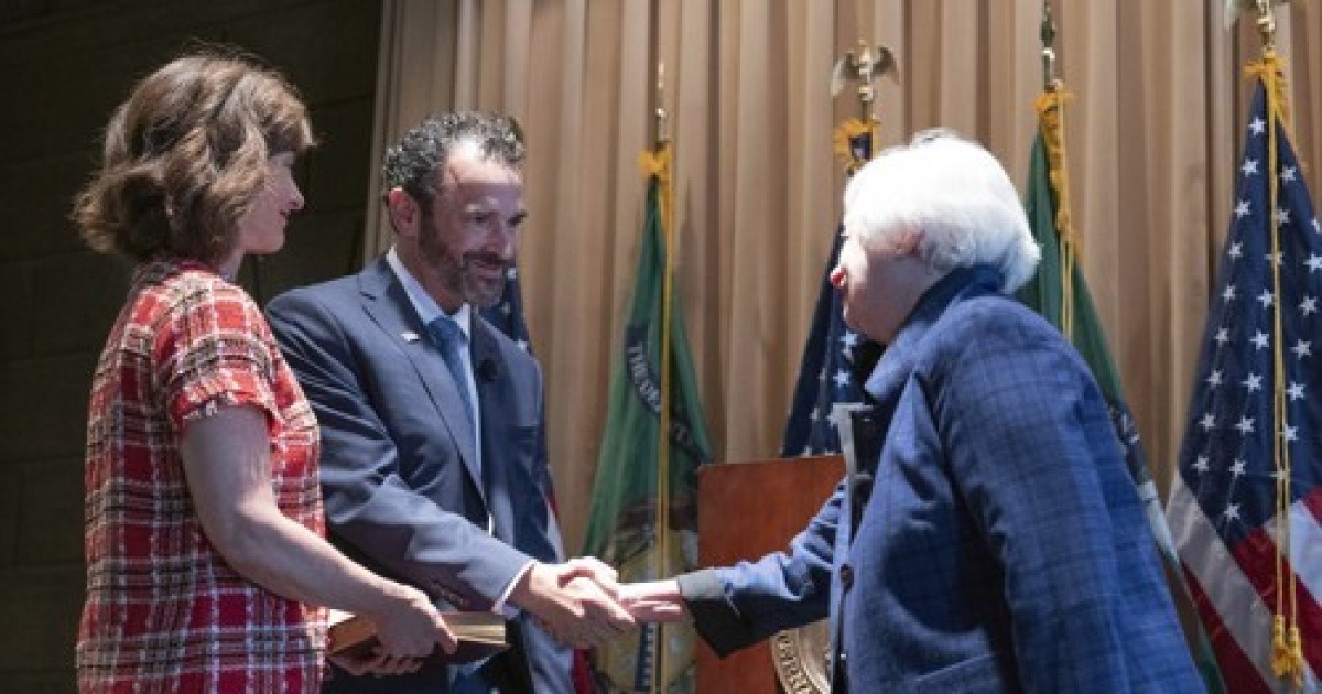 IRS New Commissioner