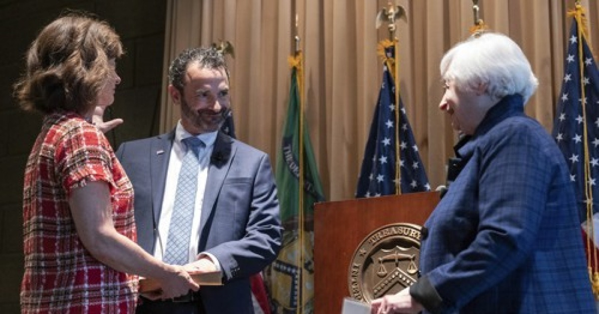 IRS New Commissioner