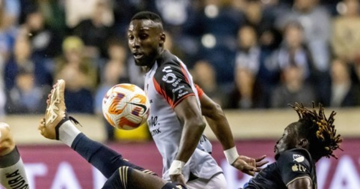 CONCACAF Atlas Union Soccer