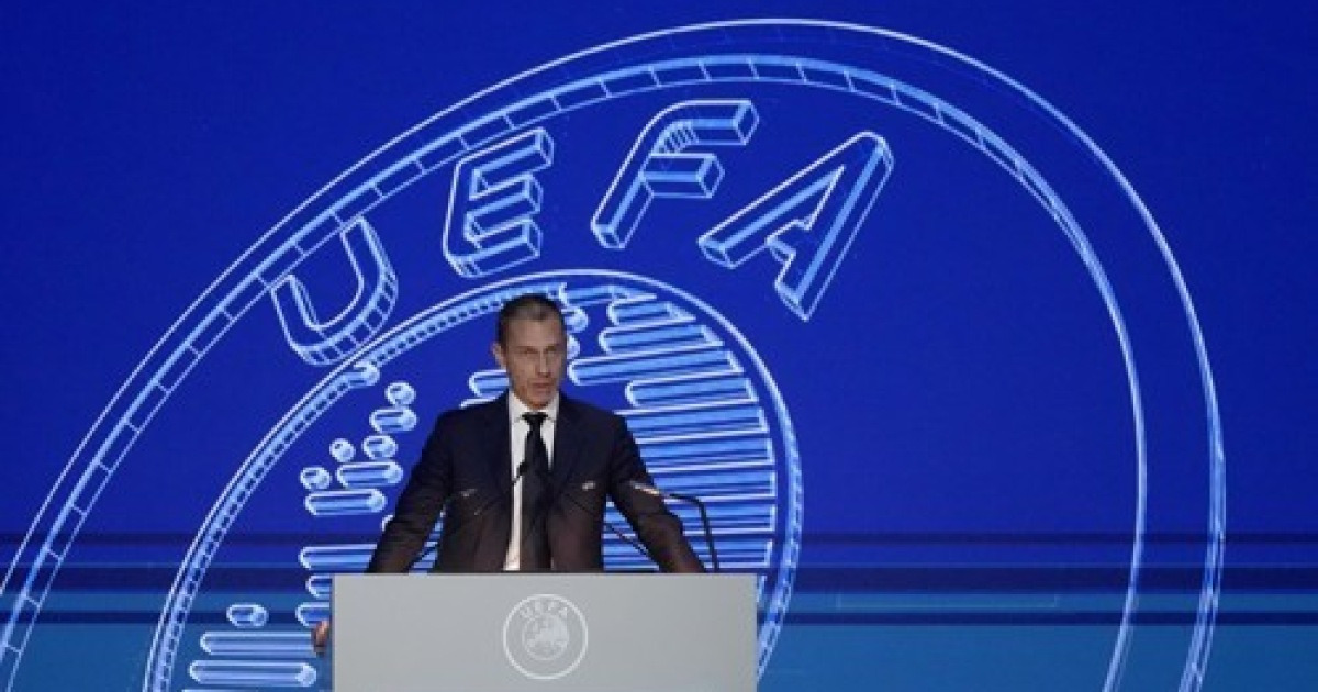 Soccer Portugal UEFA Congress