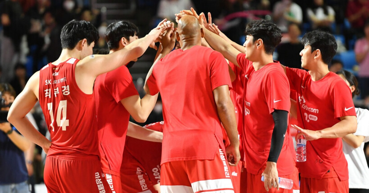 [기록] ‘희비 갈린’ PO 최초 홈 13연승 SK, 역대 4호 PO 원정 8연패 KCC