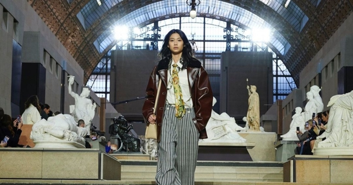 Louis Vuitton to hold first-ever fashion show in Seoul