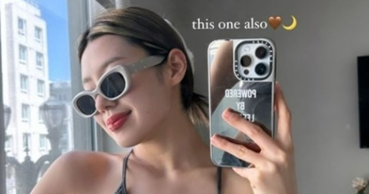 YGX 리정, 힙하고 섹시하고 다 해 [똑똑SNS]