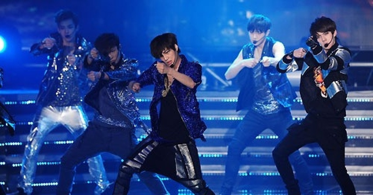 ‘데뷔 11주년’ EXO, 11년 전 데뷔 때는 어떤 모습? (EXO‘s debut showcase 11 years ago)