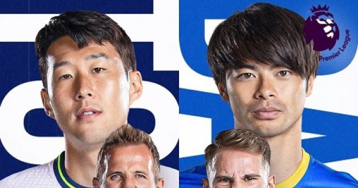 ‘미니 한일전’ 손흥민, 미토마 앞에서 ‘EPL 100호 골?’