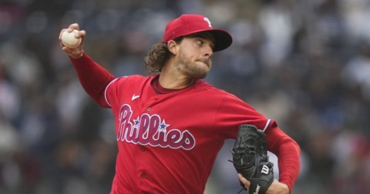Phillies Yankees Baseball
