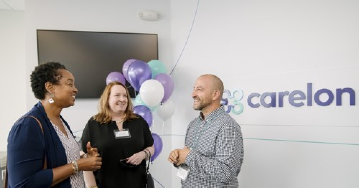 Carelon Care Center Opening Event