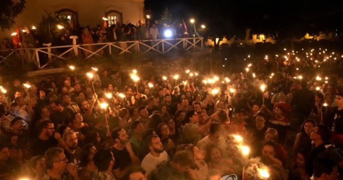 Brazil Holy Week