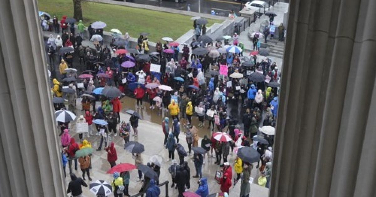 Tennessee Lawmaker Expulsion