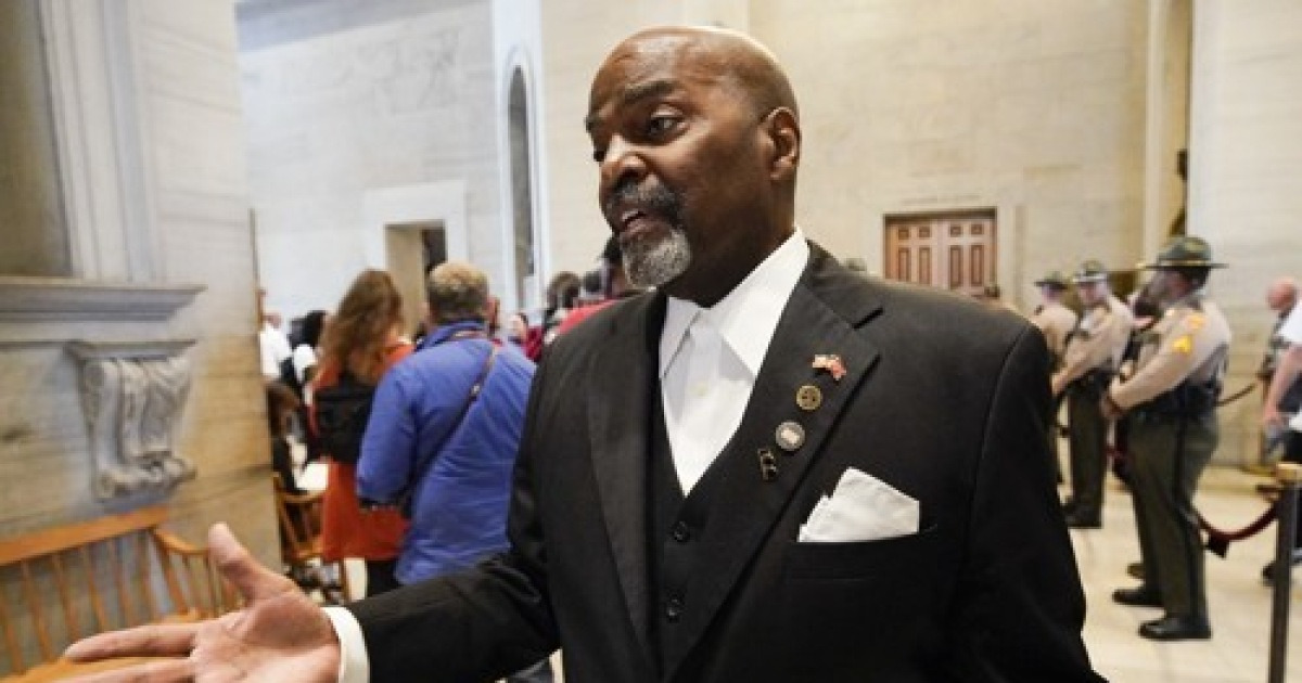 Tennessee Lawmaker Expulsion