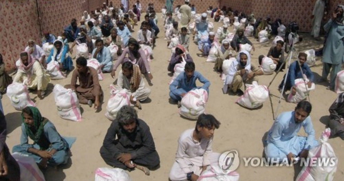 PAKISTAN RAMADAN ISLAM BELIEF