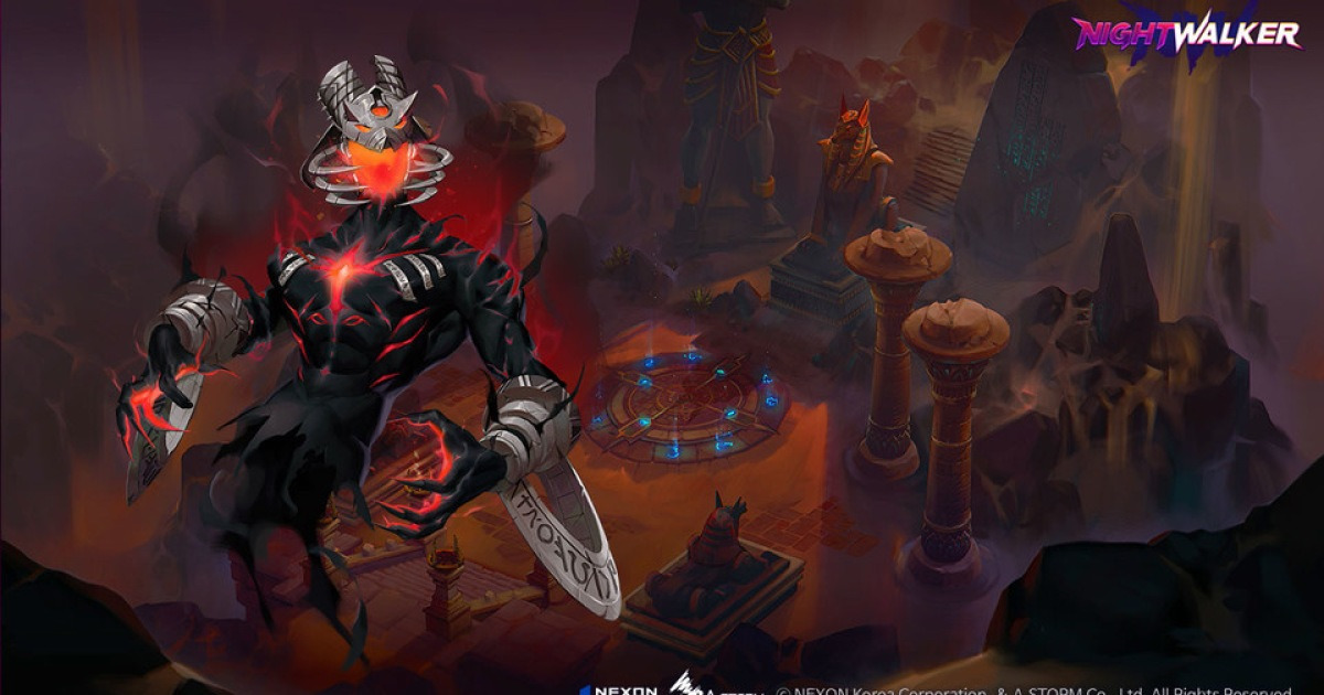 '기회는 단 한번' 나이트 워커, 신규 협동 던전 '침식' 업데이트