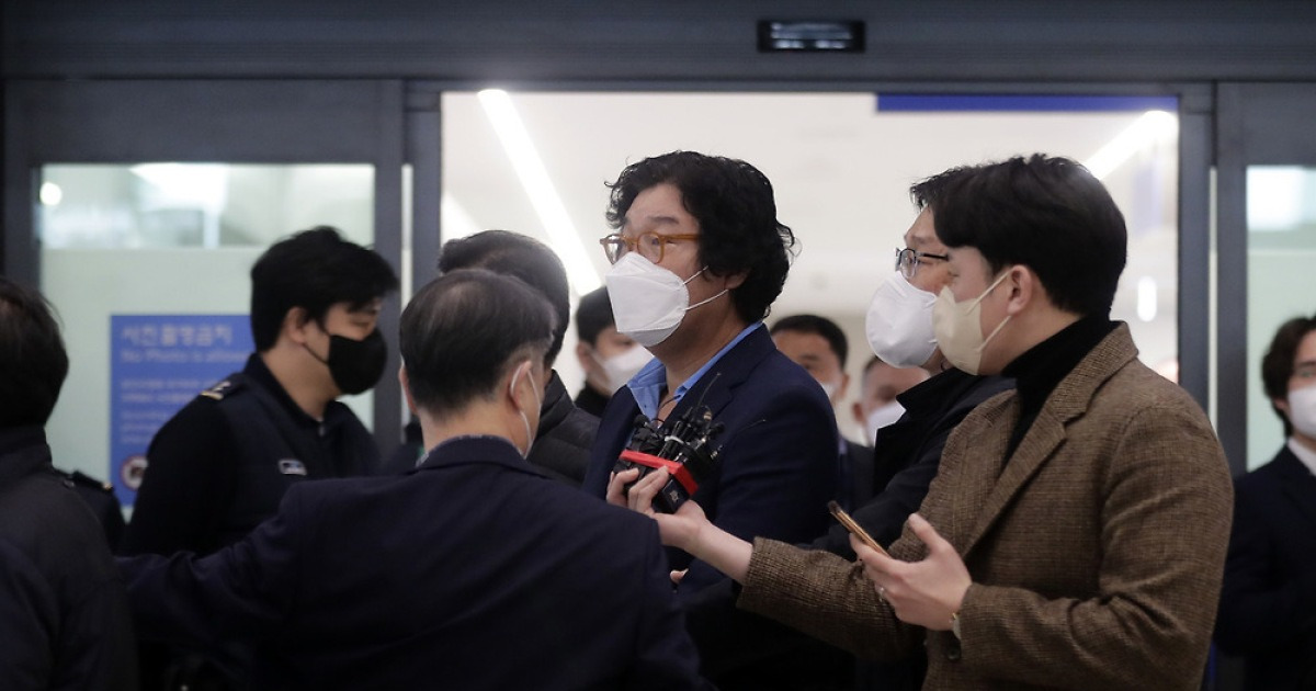 김성태 지인 29명 허위 직원 등재…비자금 30억대