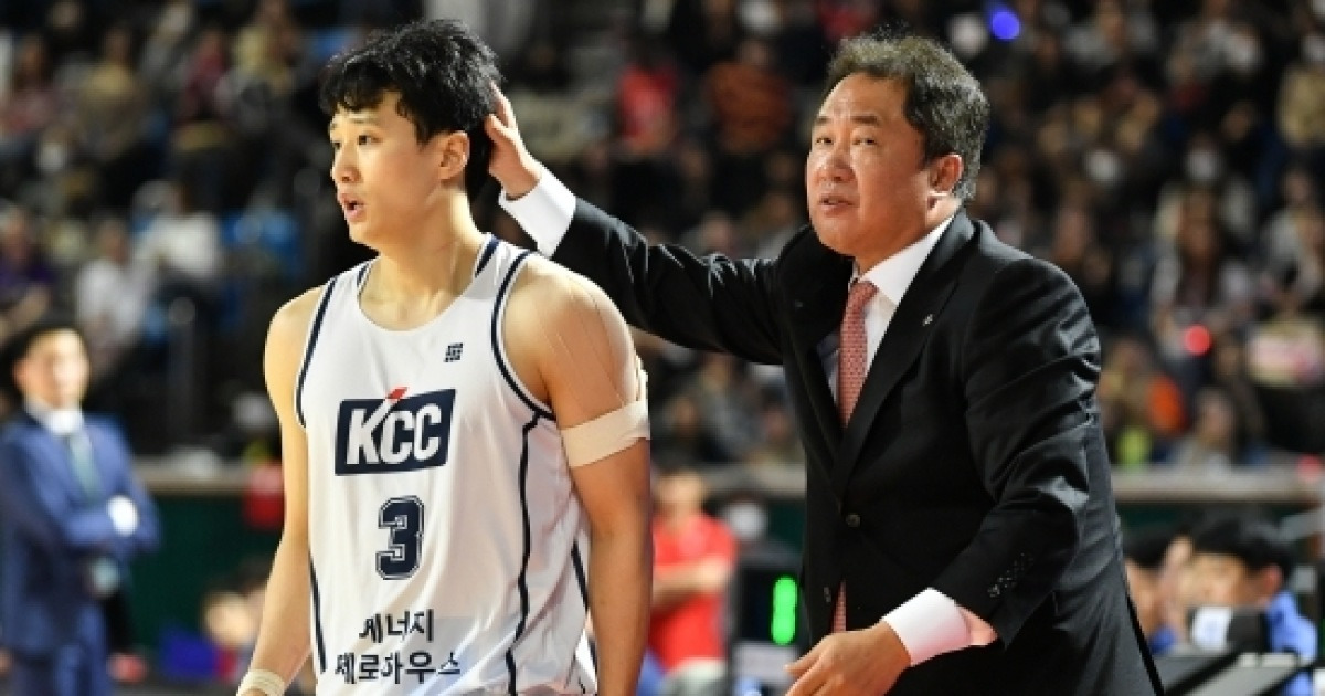 전주서 대반격 노리는 KCC, 허웅 오전 훈련 잘 마쳐…3차전 출격 예고 [KBL PO]