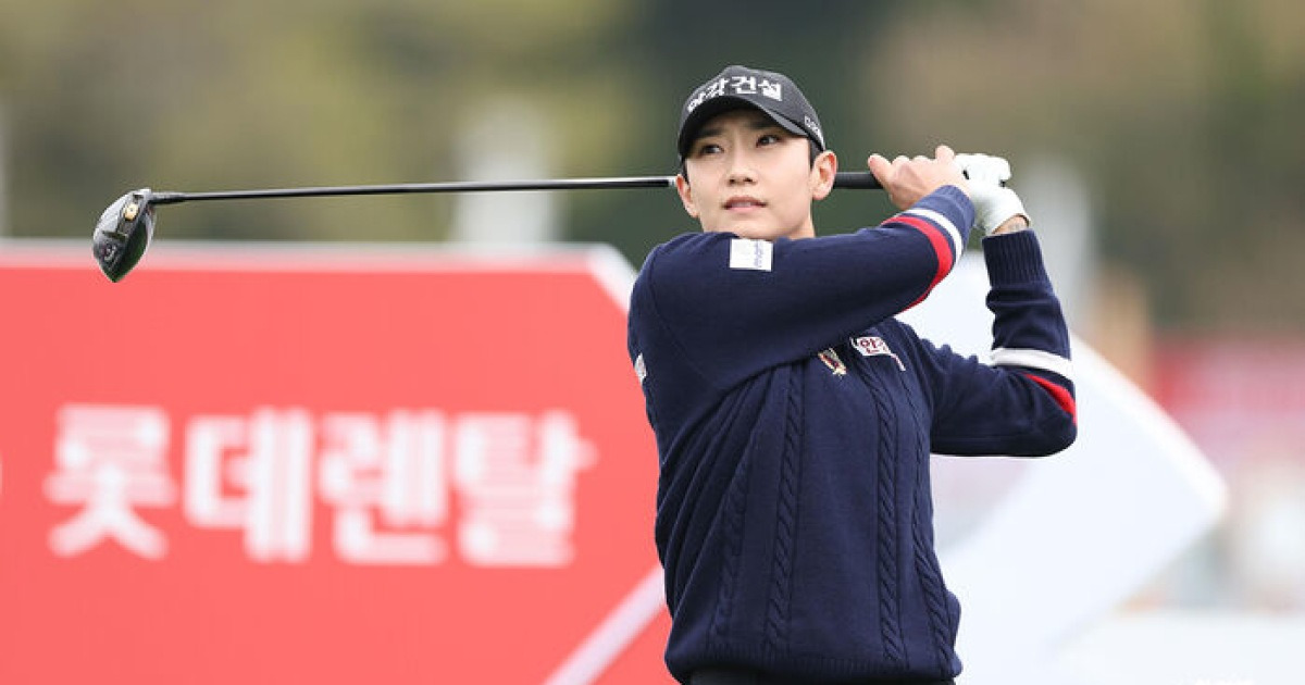 KLPGA 5승 챔프 이름 버린 김시원 "내 삶을 리셋"