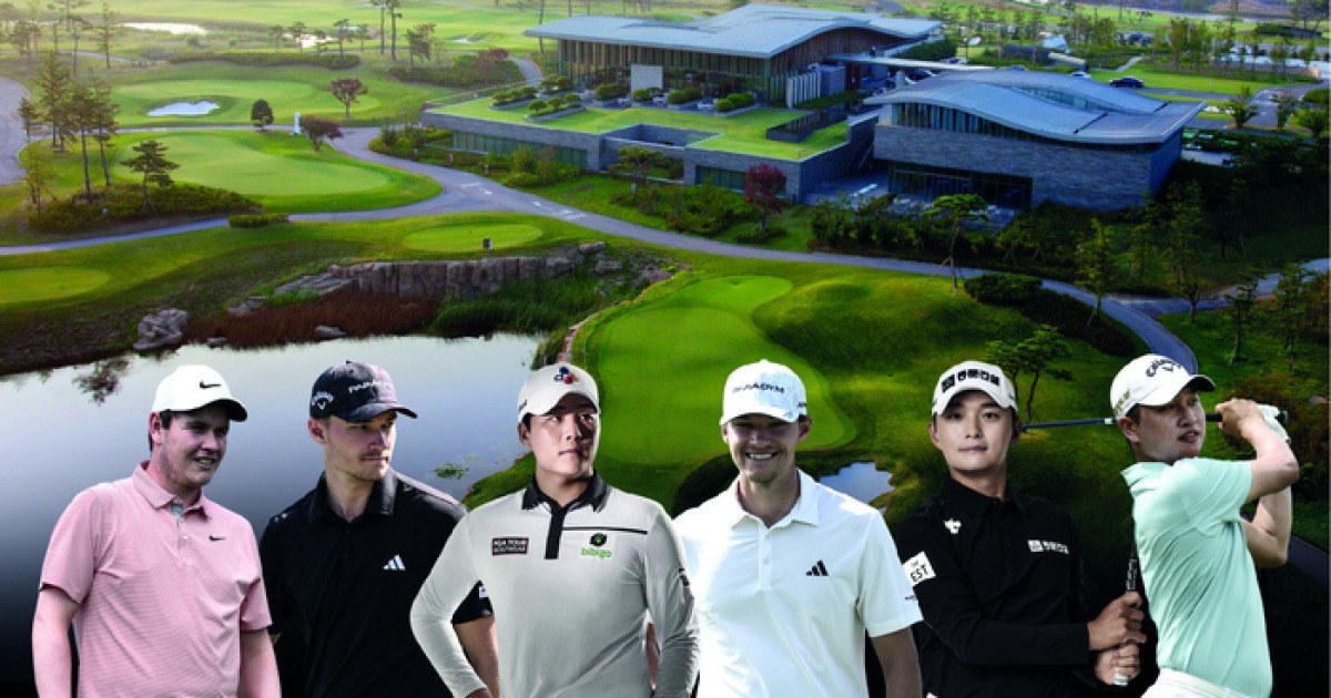 제네시스, DP 월드투어-KPGA 공동 주관 ‘코리아 챔피언십’ 후원한다