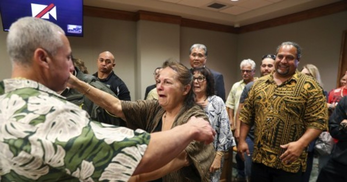 Hawaii Murder-Innocence Project