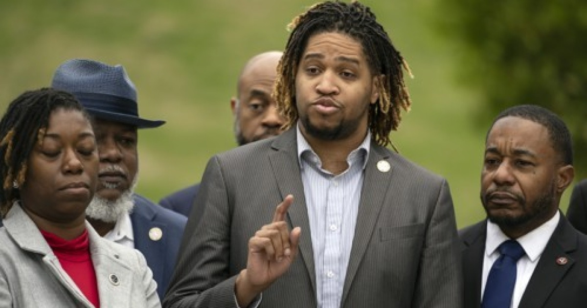 Tennessee Lawmaker Expulsion