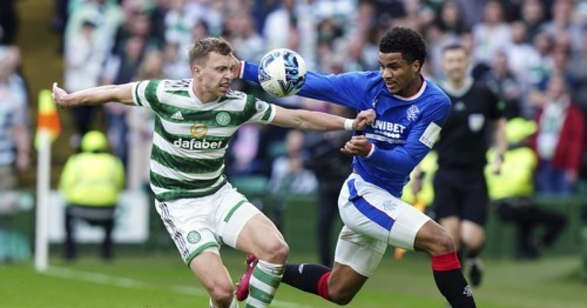 Britain Soccer Scottish Premiership