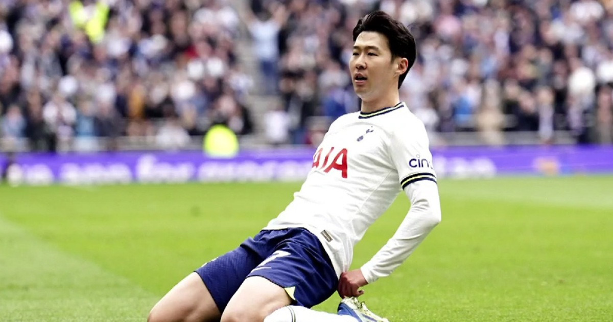 손흥민, 첫 'EPL 100골' 새 역사…아시아 선수 처음