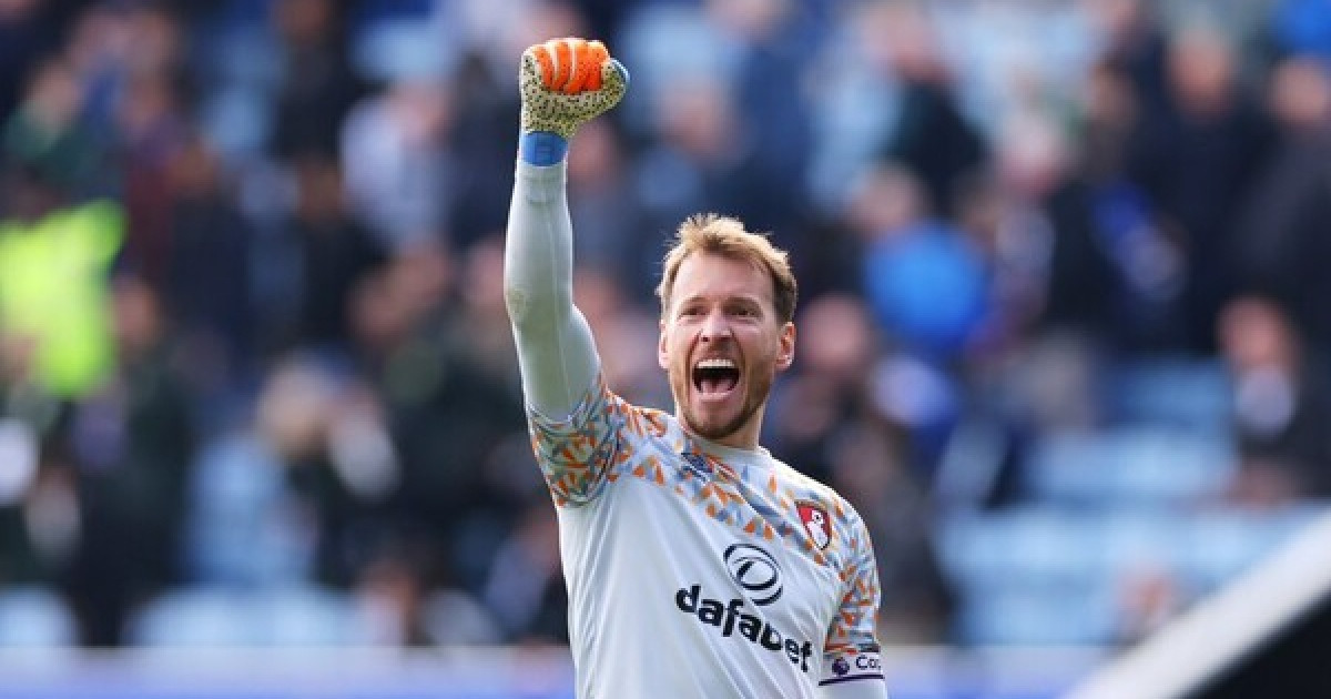 [EPL zip] '빌링 결승골+네투 선방' 본머스, 레스터 1-0으로 제압