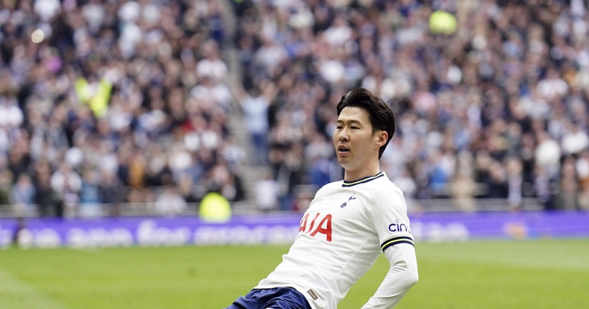 '亞 최초 EPL 100호골' 손흥민이 세운 또 하나의 대기록 '19명 밖에 없는 '100-50 클럽' 가입'