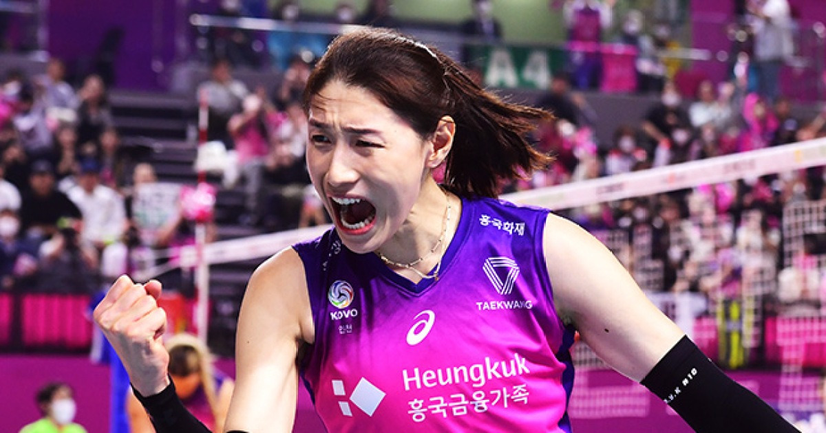 '김연경 포함' KOVO, 박정아·배유나·김수지 등 FA 20인 명단 공시