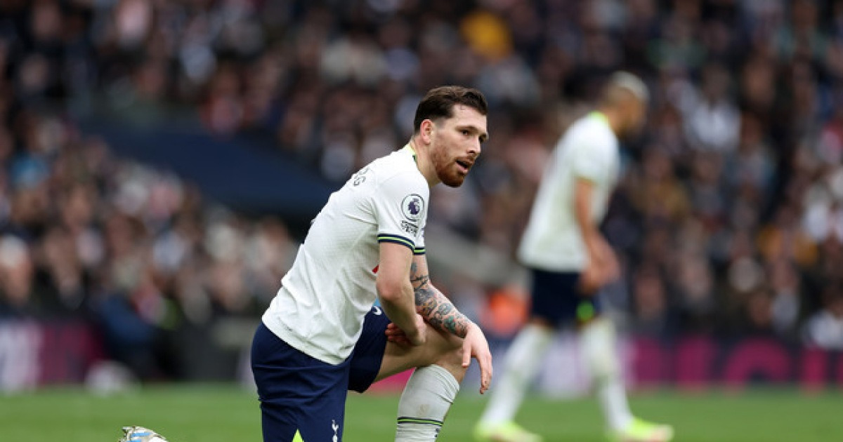 SON EPL 100호골, 호이비에르 지분도 있다 "슈우우우우웃~~~!"