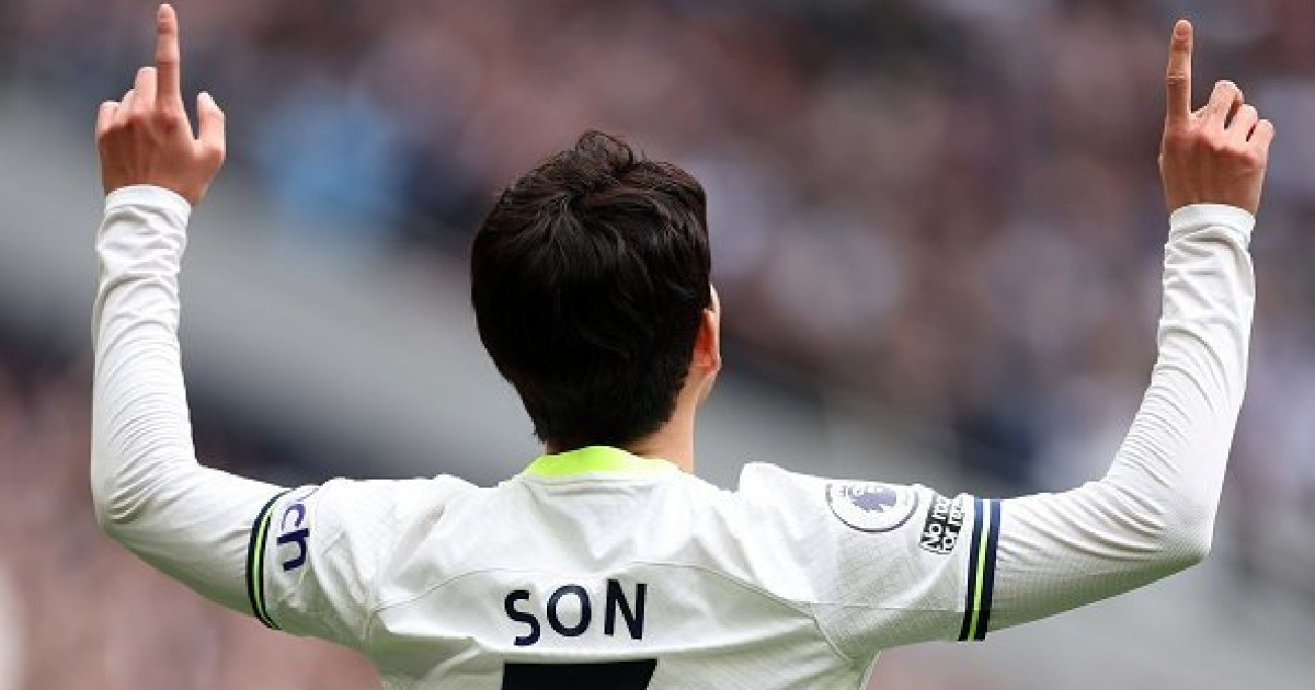 ‘EPL 100골’ 손흥민, 그가 곧 韓축구 역사…다음은 호날두(103골) 따라잡기