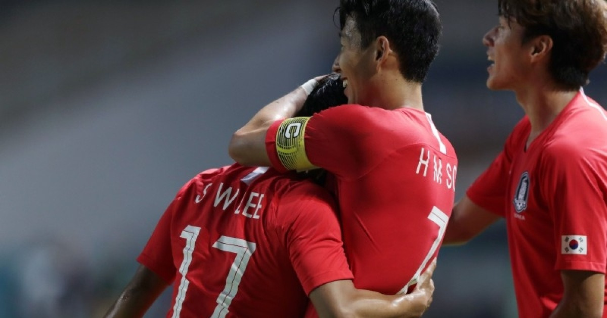 [SPO 현장] 이승우가 손흥민에게…“EPL 100골 축하, 항상 응원해"