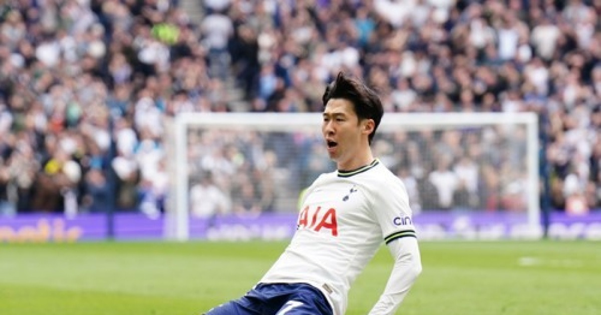 "축하해 쏘니!!"…'토트넘 선배' 클린스만도 SON 'PL 100골' 축하