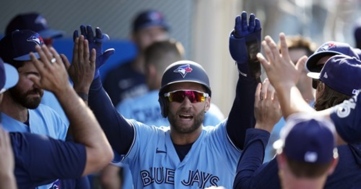 Blue Jays Angels Baseball