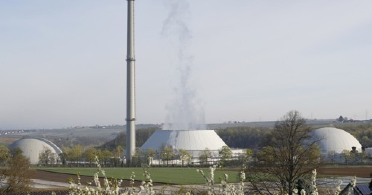 GERMANY NUCLEAR ENERGY