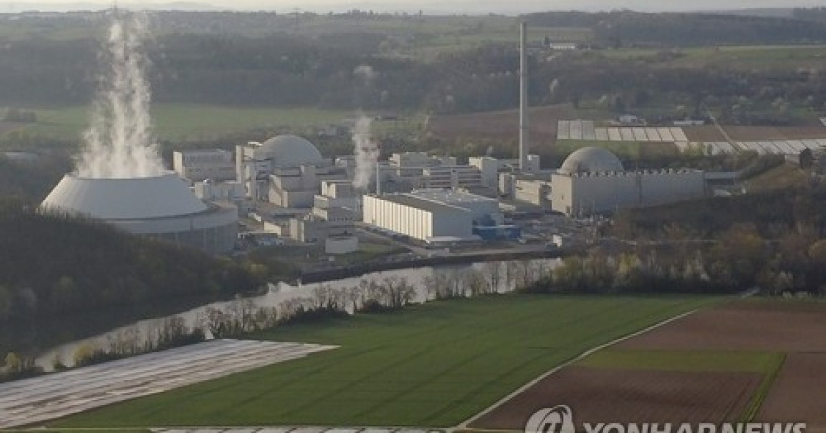 GERMANY NUCLEAR ENERGY