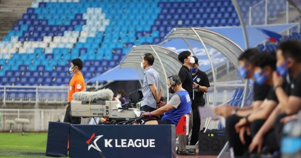 K리그1 18R 대전-광주, 20R 인천-강원 킥오프 시간 변경