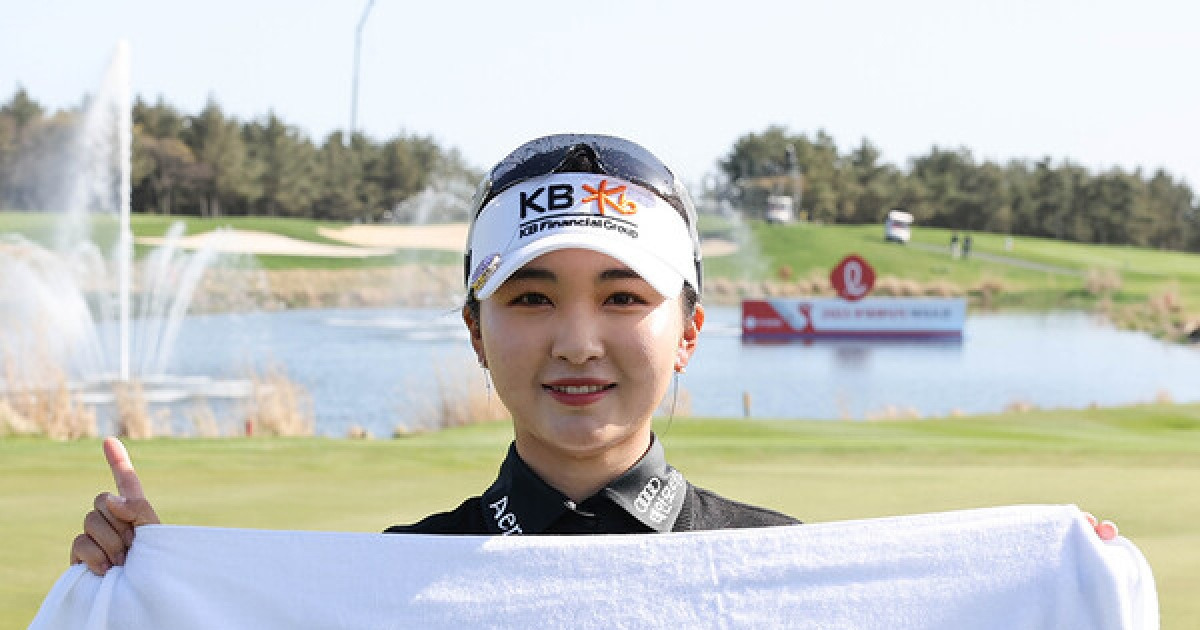 'KLPGA 첫 우승' 이예원, 세계랭킹 39위로 도약…박민지·김수지는 '주춤'