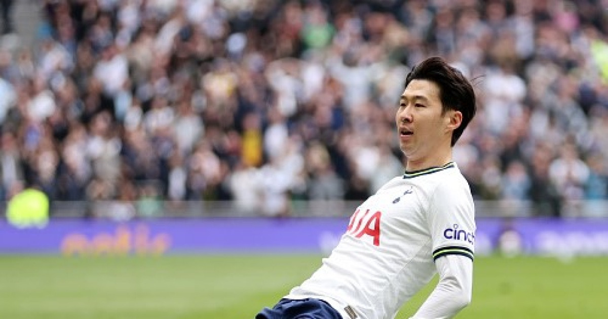 손흥민, 또 하나의 EPL 역사…역대 35번째 '공격포인트 150개'