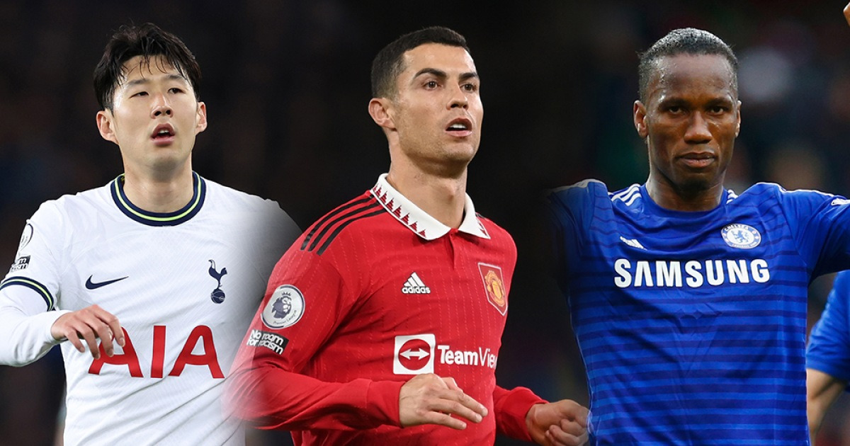 [EPL 포커스] ‘EPL 100골’ 손흥민, 이번 시즌 호날두-드록바 넘을까?