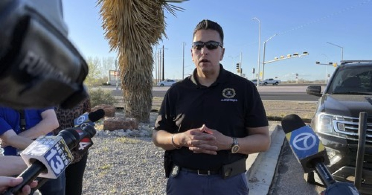 New Mexico-Shooting Report