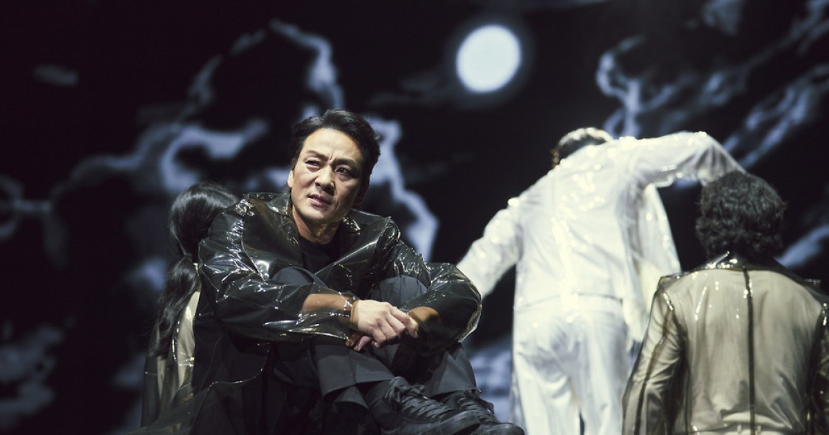 [Herald Interview] Mephisto is an irresistible role for versatile actor ...