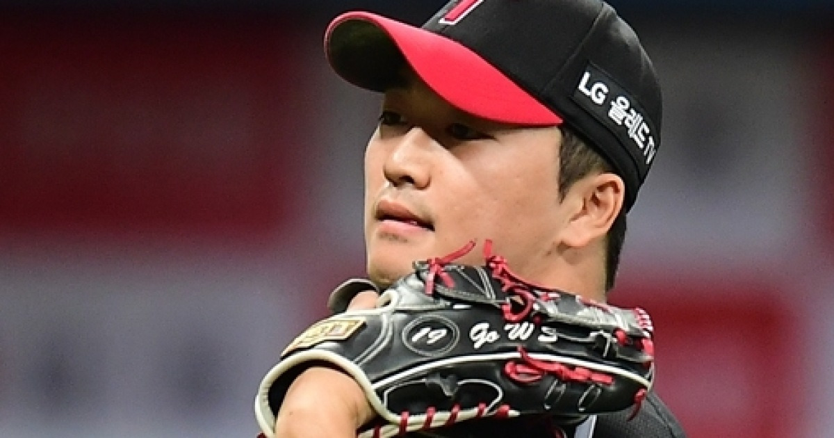 152km 쾅! 퓨처스서 첫선 보인 고우석, ‘염갈량’이 기다리고 있다 “빨리 오기를” [MK부산]