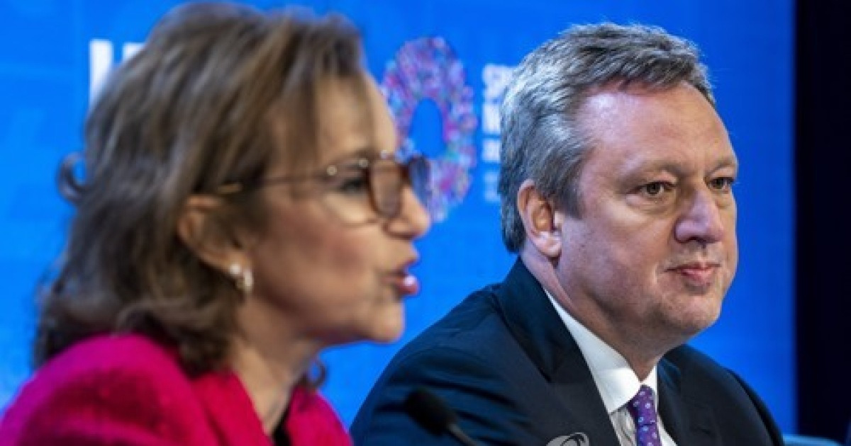 USA IMF WBG SPRING MEETINGS