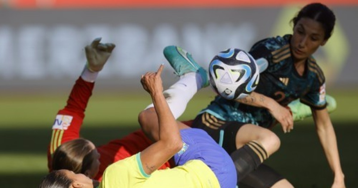 GERMANY SOCCER
