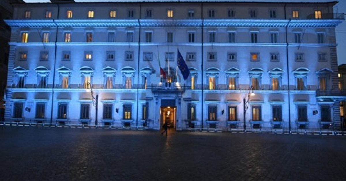 ITALY NATIONAL SEA DAY
