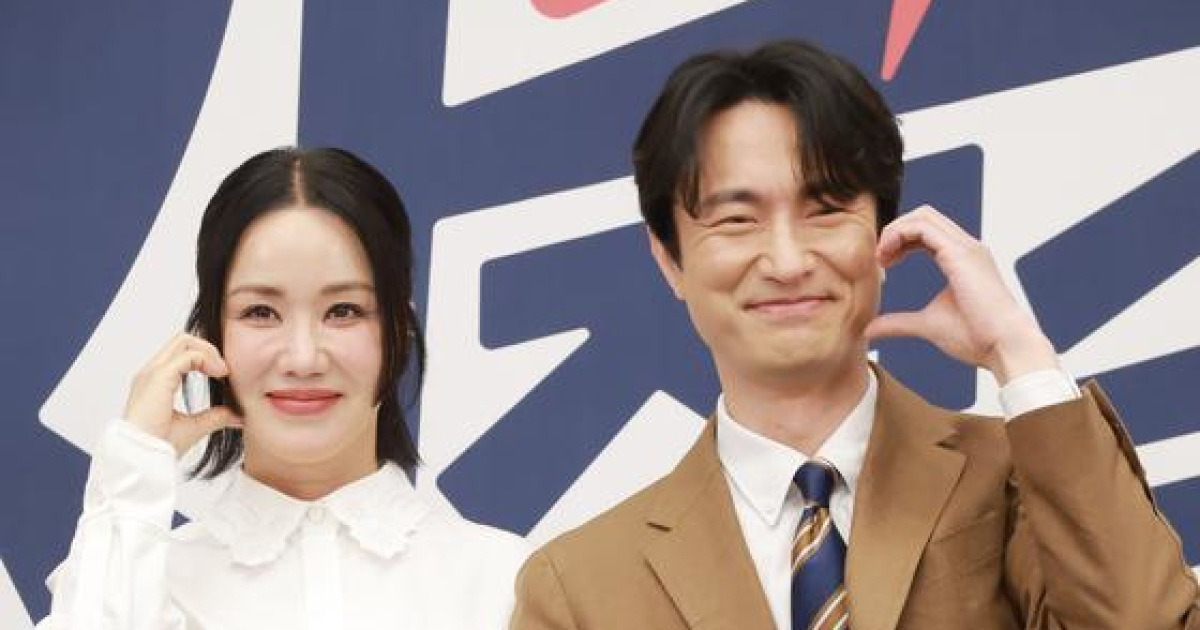 엄정화·김병철, JTBC 상승세 이어갈 '닥터 차정숙'[종합]