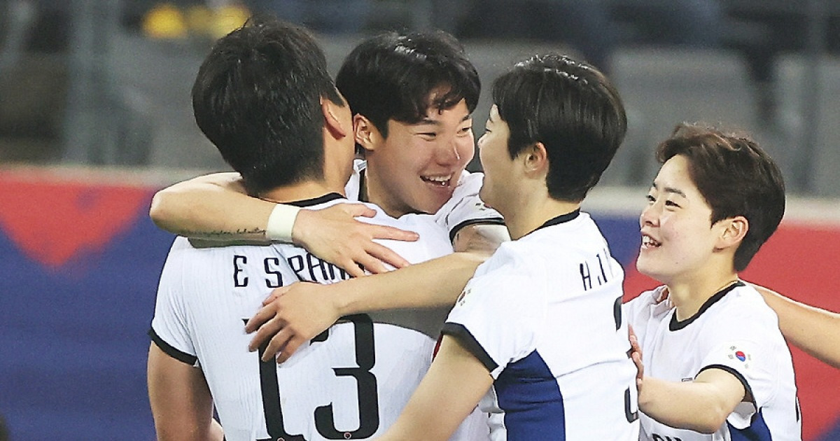 '이금민 해트트릭X박은선 2G-1AS' 콜린벨호,잠비아에 5대0 퍼펙트 승! 2연승 마무리[女A매치 현장 리뷰]