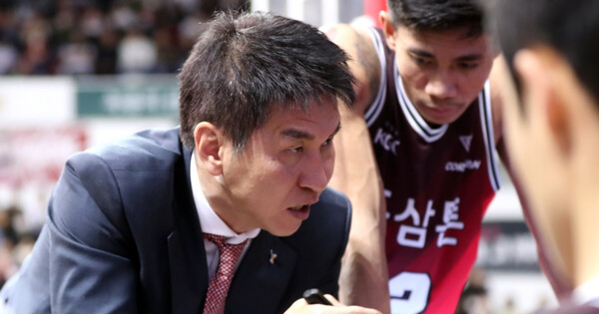 "리바운드와 수비" KGC 김상식vs"가능한 모든 방법" 캐롯 김승기[KBL 4강 PO]