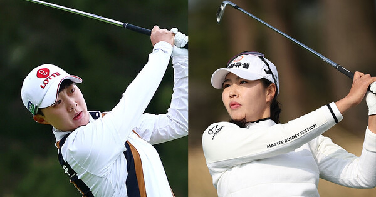 김효주·성유진, LPGA 롯데챔피언십 1R 공동 3위…'주목할 신인' 웡타위랍 선두