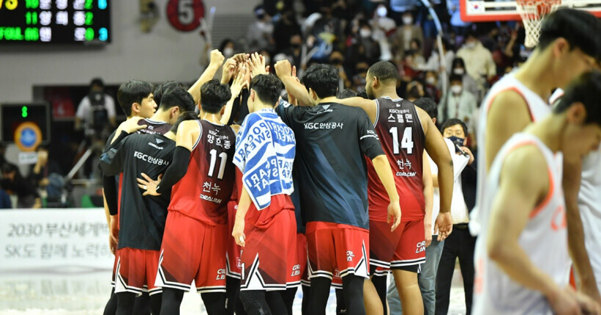 [PO 프리뷰] ‘다윗과 골리앗의 맞대결’ KGC-캐롯, 78% 확률 거머쥘 팀은?